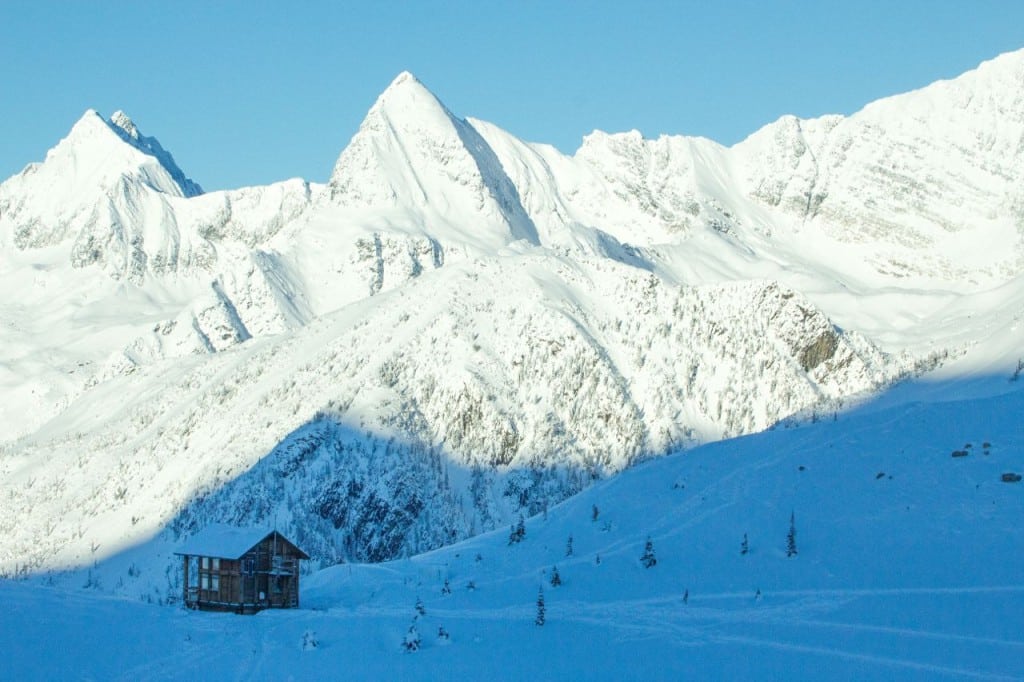 Revelstoke experiences: The Asulkan Cabin - Revelstoke Mountaineer