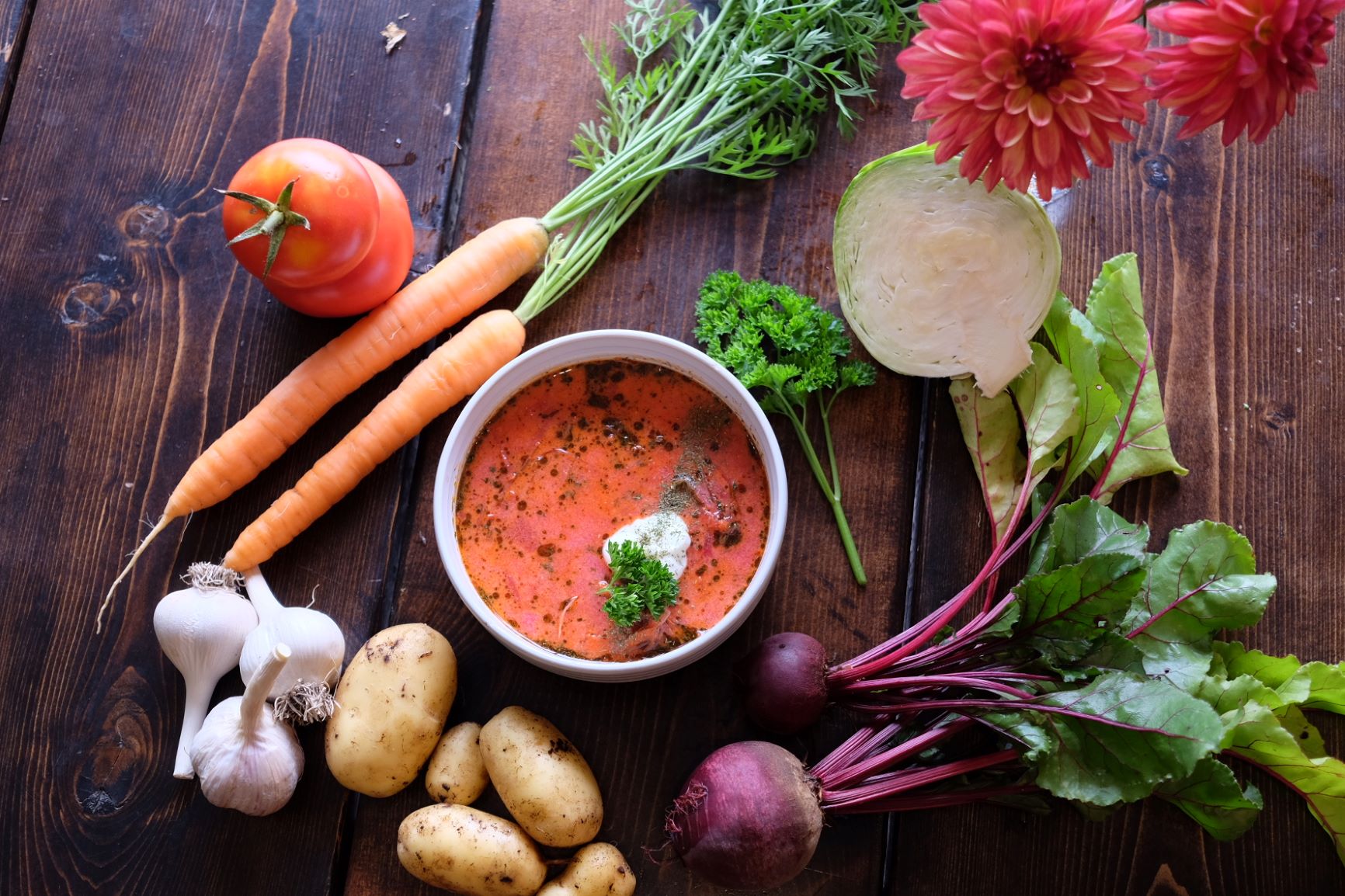 Homegrown harvests and farm-to-table flavours - Revelstoke Mountaineer