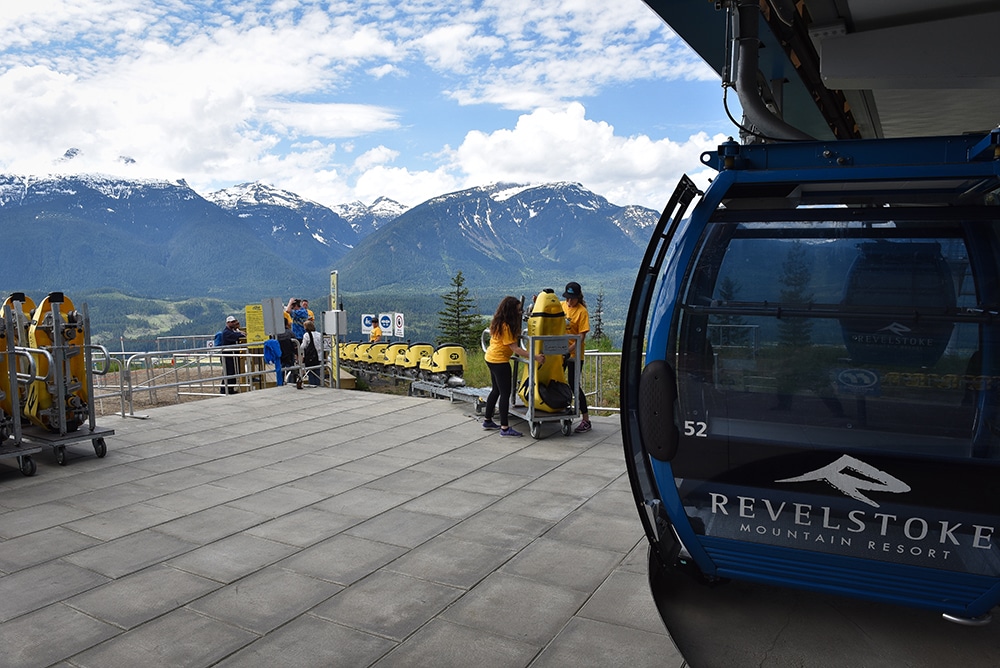 What impact will Revelstoke Mountain Resort's new The Pipe mountain ...