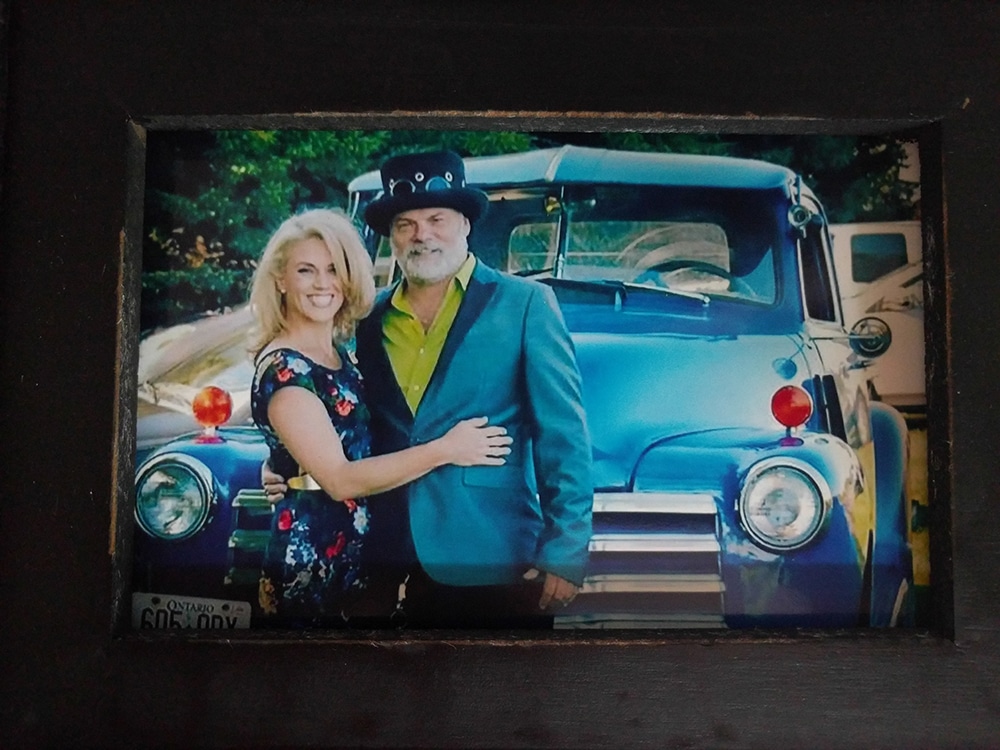 Canadian country great Fred Eaglesmith blazes his musical trail to ...