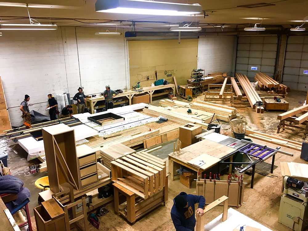 Tree Construction grows up and branches out – Revelstoke Mountaineer