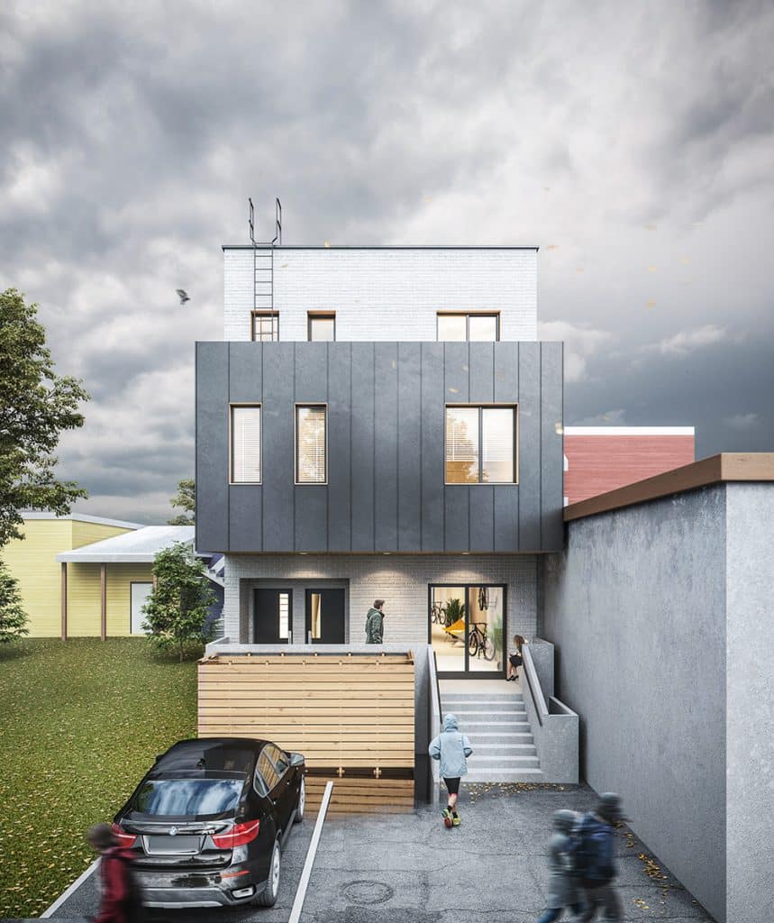 Revelstoke’s first passive house standard commercial building underway ...