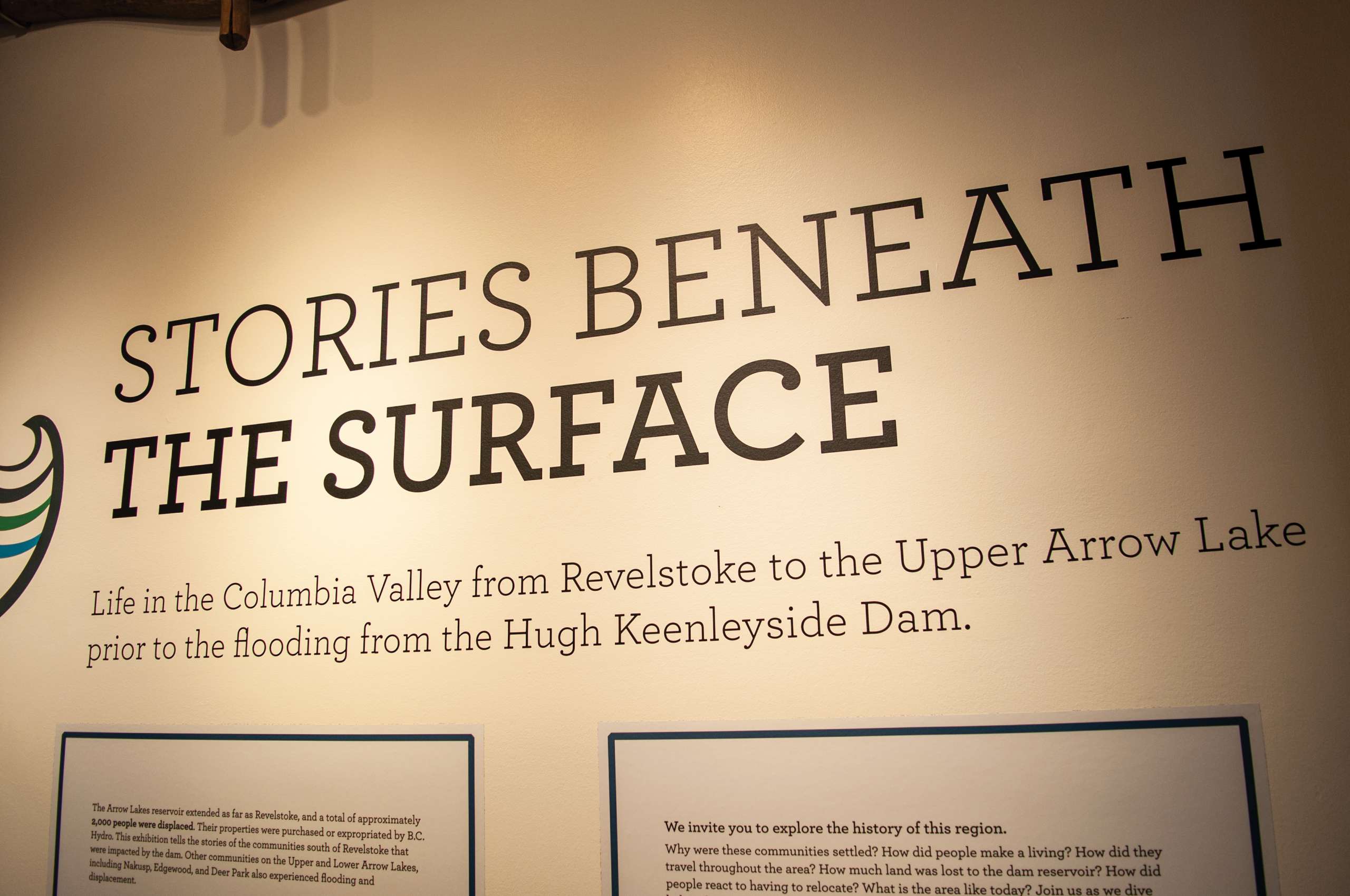 Stories Beneath the Surface: Revelstoke Museum exhibit to go digital in ...