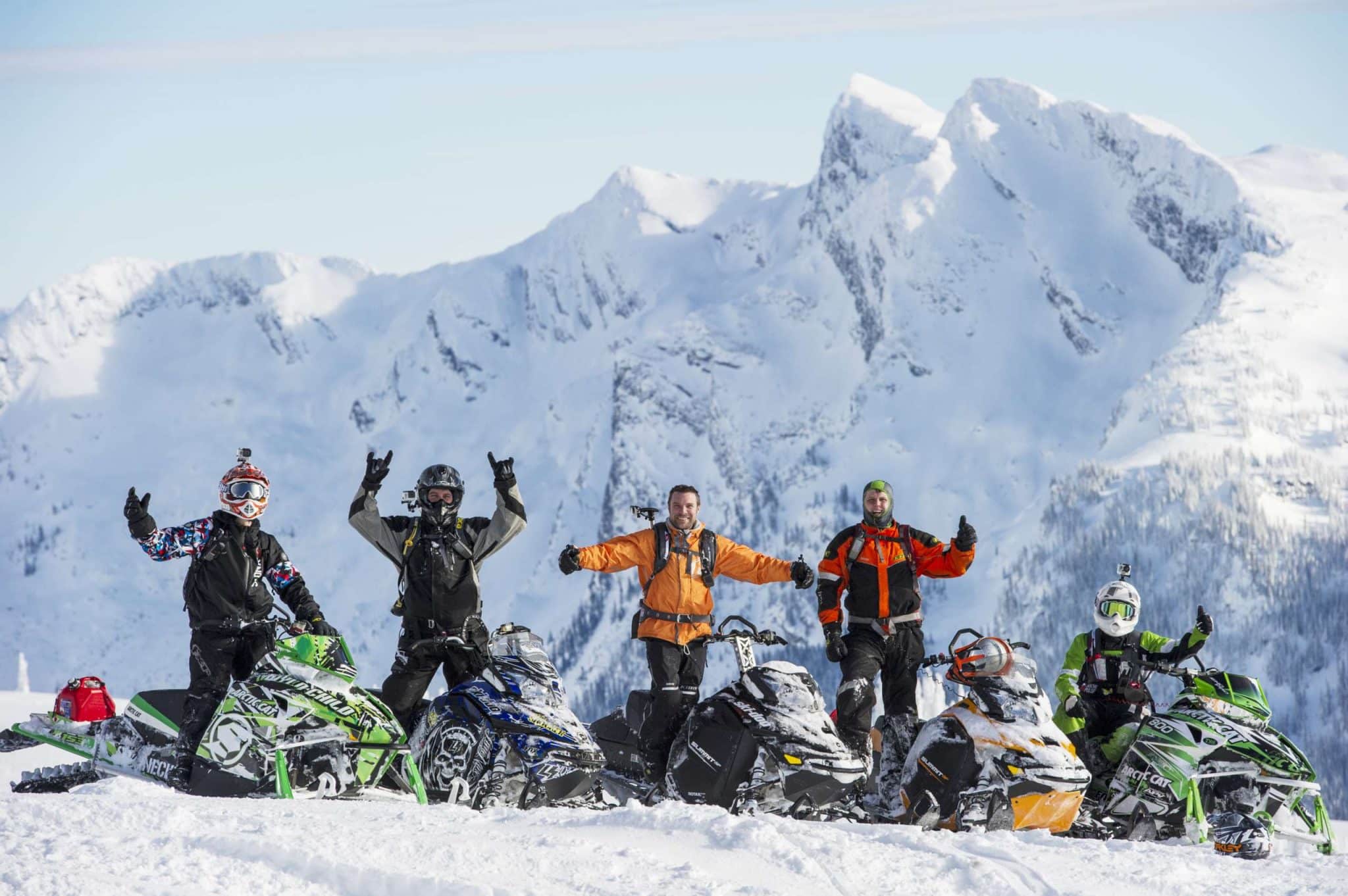 Revelstoke Mountaineer Magazine Winter Clubs feature: Revelstoke ...