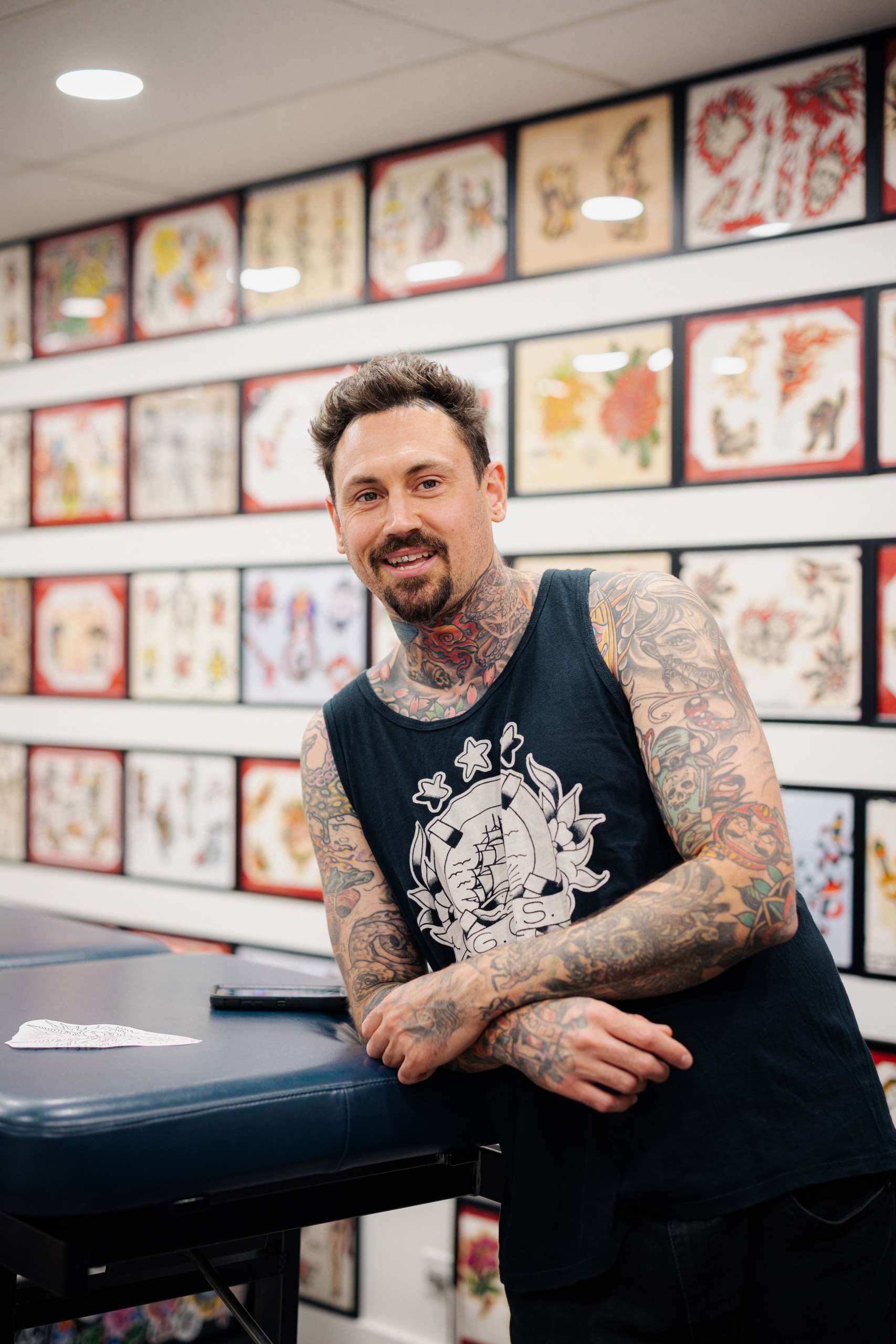 Timeless Tattooing – Revelstoke Mountaineer