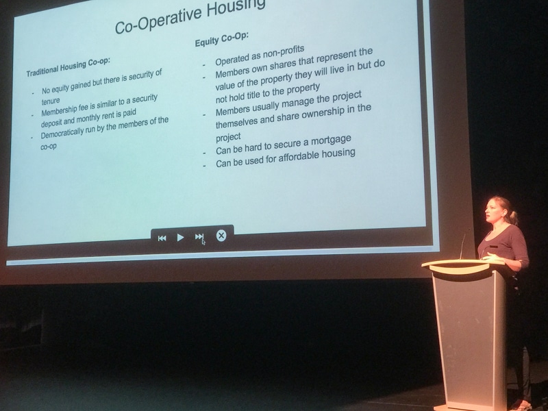 Innovation night explores solutions to make Revelstoke more affordable ...