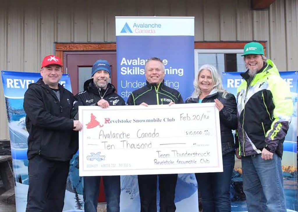 Avalanche Canada celebrates 20 years of alpine safety