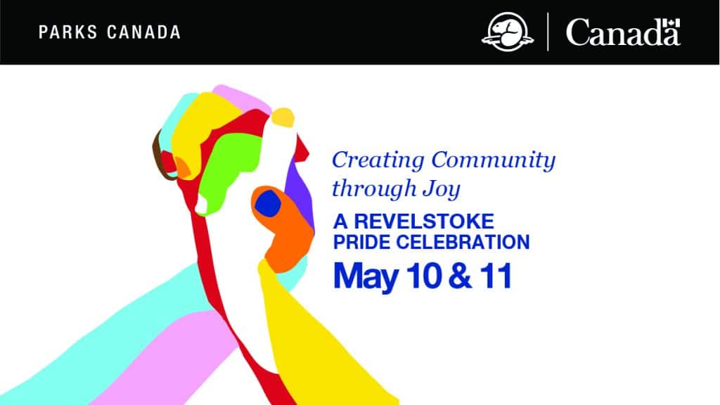 Mount Revelstoke National Park hosts Pride celebration
